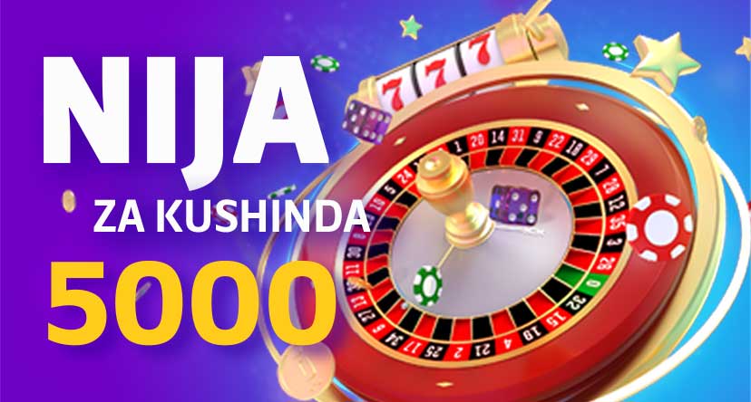 Casino mtandaoni ya Tanzania | Slotpesa