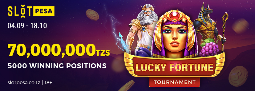 Online Casino games in Tanzania | SlotPesa