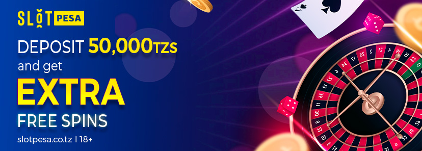 Slotpesa Promotions | Tournaments | Free Spins | Best Offers For You