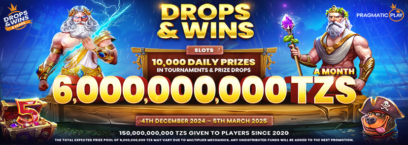 Online Casino games in Tanzania | SlotPesa