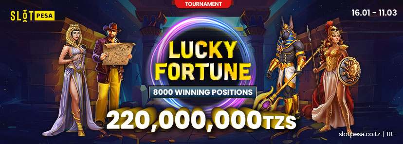 Online Casino games in Tanzania | SlotPesa